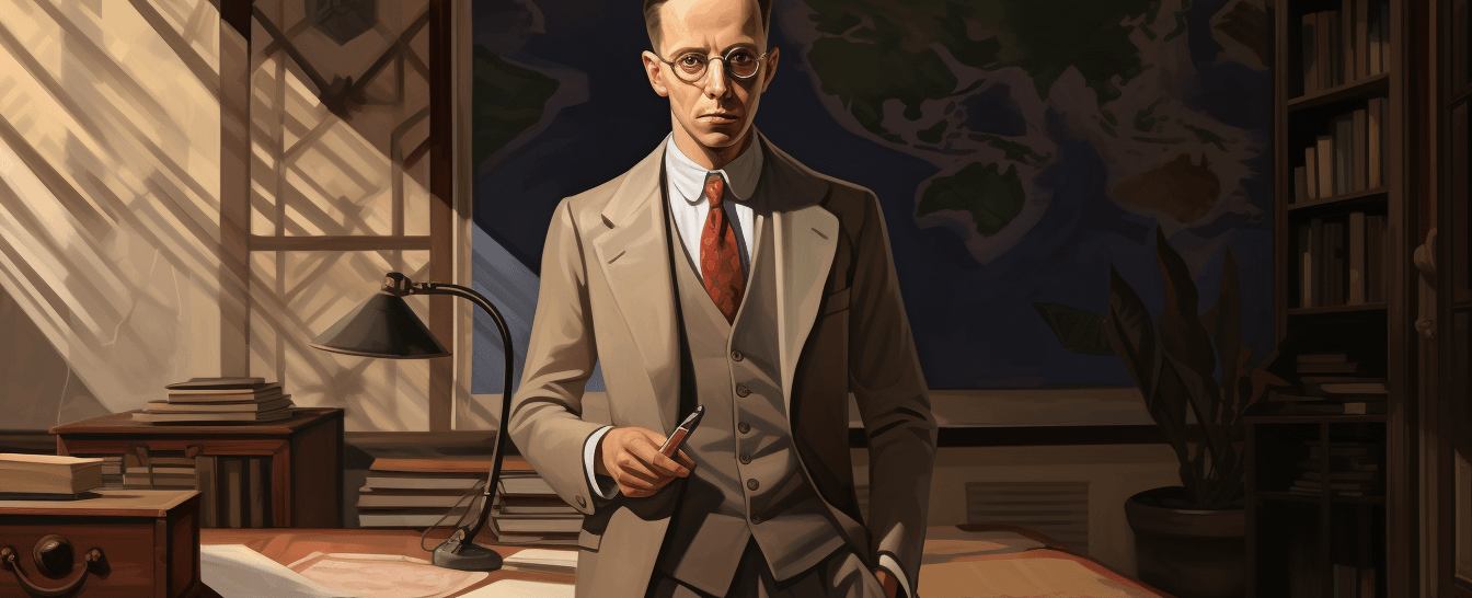 Jesse Livermore - From Boy Plunger to Wall Street Legend